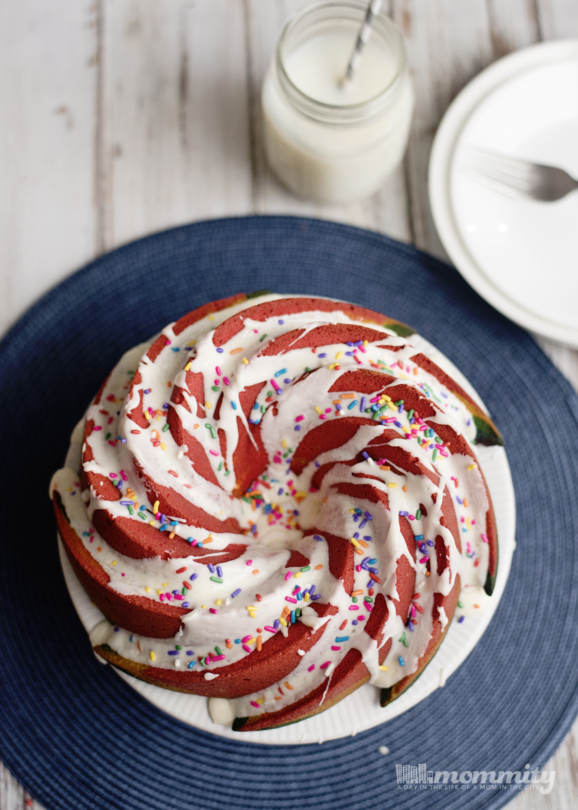 How To Make A Rainbow Cake Recipe From Scratch How To Make A Rainbow Cake Recipe From Scratch