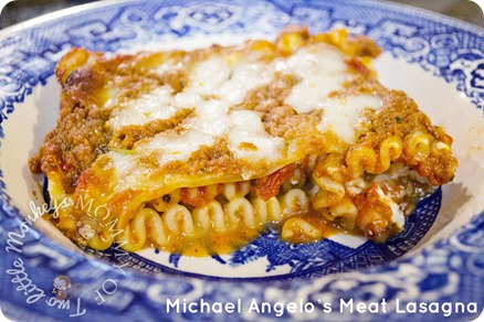 How To Cook Michelangelos Lasagna